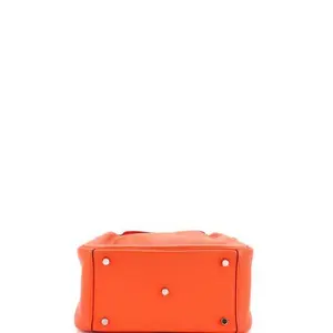 Hermès Lindy Bag Evercolor 26 - Orange