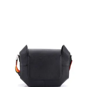 Hermès Octagone Bag Epsom 23 - Black