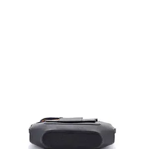 Hermès Octagone Bag Epsom 23 - Black