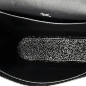 Hermès Octagone Bag Epsom 23 - Black