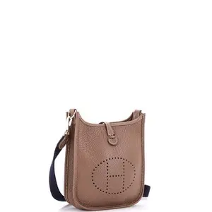 Hermès Evelyne Bag Gen Iii Clemence Tpm