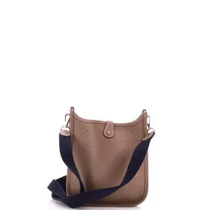 Hermès Evelyne Bag Gen Iii Clemence Tpm