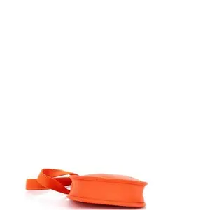 Hermès Evelyne Bag Gen Iii Clemence Tpm - Orange