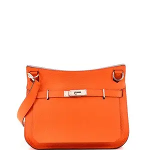 Hermès Jypsiere 28 - Orange