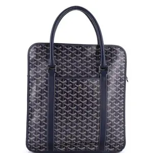 Goyard Bourgogne Bag Coated Canvas