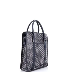 Goyard Bourgogne Bag Coated Canvas