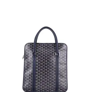 Goyard Bourgogne Bag Coated Canvas