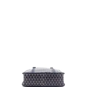 Goyard Bourgogne Bag Coated Canvas