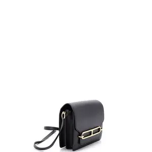Hermès Roulis Bag Swift 18 - Noir