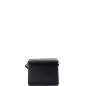 Hermès Roulis Bag Swift 18 - Noir