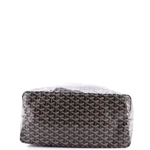 Goyard Saint Louis Tote Coated Canvas Gm