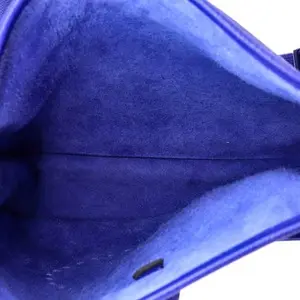 Hermès Evelyne Bag Gen Iii Clemence Pm - Blue