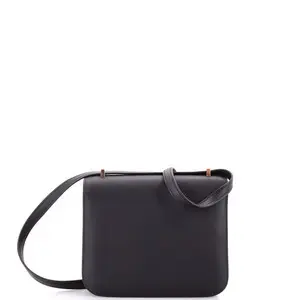 Hermès Constance Bag Swift 18 - Black