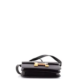 Hermès Constance Bag Swift 18 - Black