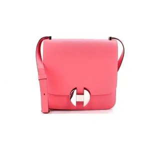 Hermès 2002 Shoulder Bag Evercolor 20 - Pink