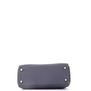 Hermès Kelly Handbag Verso Swift With Permabrass Hardware 25