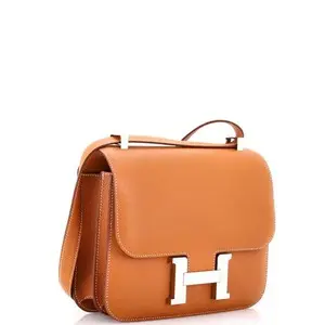 Hermès Constance 24 Bag Epsom Leather - Gold
