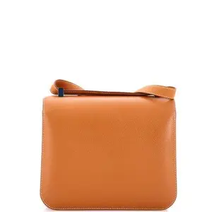 Hermès Constance 24 Bag Epsom Leather - Gold