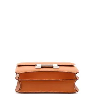 Hermès Constance 24 Bag Epsom Leather - Gold