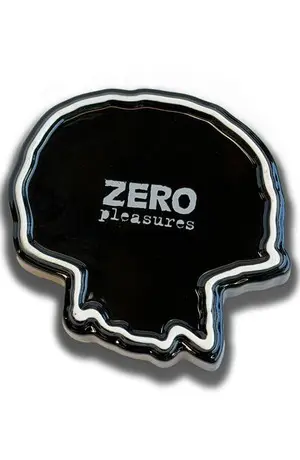 PLEASURES Zero Ceramic Tray