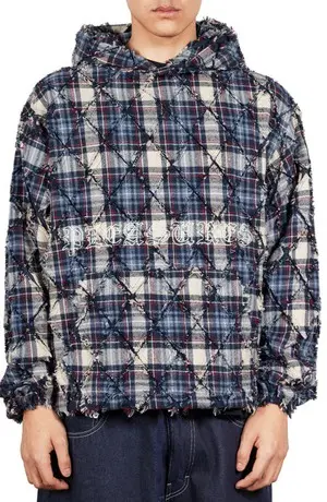Pleasures Long Sleeve Sweatshirts Hoodies For Men