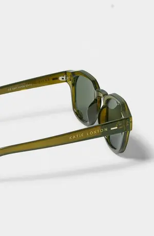 KATIE LOXTON Square Frame Sunglasses