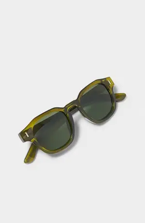 KATIE LOXTON Square Frame Sunglasses