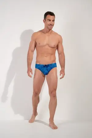HOM Panarea Swim Mini Briefs
