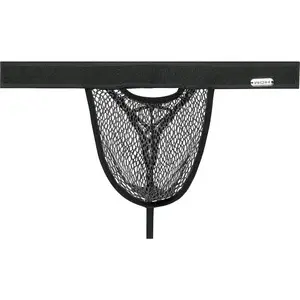 HOM Night Universe G-string - Silver Grey