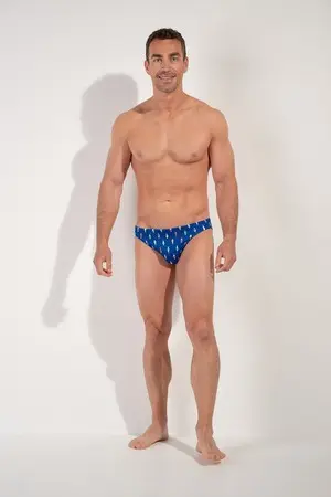 HOM Calcio Swim Micro Briefs
