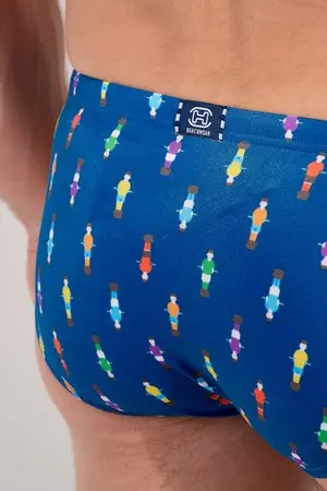 HOM Calcio Swim Micro Briefs