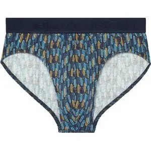 HOM Westgate Mini Briefs Ho1 - Blue Print
