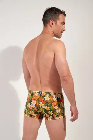 HOM Etna Swim Shorts