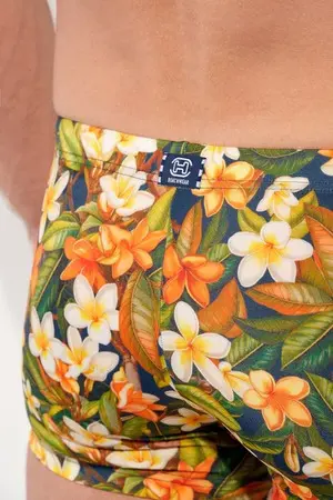 HOM Etna Swim Shorts