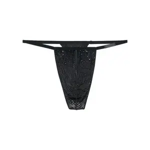 HOM Strip G-string - Black