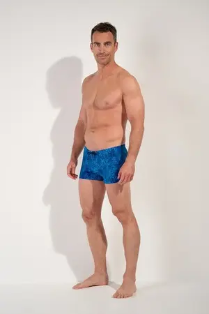HOM Panarea Swim Shorts