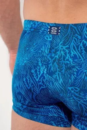 HOM Panarea Swim Shorts