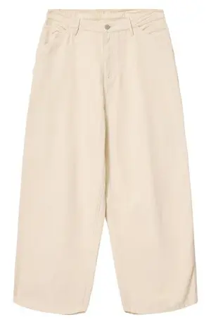 ALLSAINTS Jackson Barrel Leg Trousers
