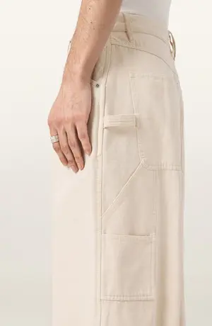 ALLSAINTS Jackson Barrel Leg Trousers