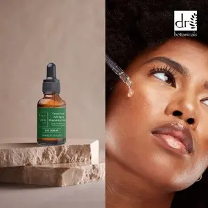 DR BOTANICALS Db Green Caviar Anti-ageing Peptide Eye Serum For Loss Of Firmness