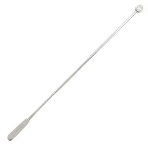 PRINCE OF SCOTS Diamond Crystal Cocktail Stir Sticks