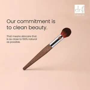 DR BOTANICALS Coffee Ground Illuminating Brush For Anti-aging