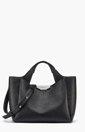Dkny Willa Mini Satchel - Black