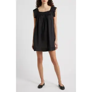 Doen Cap Sleeves Day Dresses