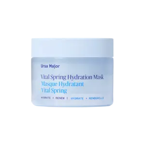 URSA MAJOR Vital Spring Hydration Mask - One-color
