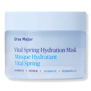 URSA MAJOR Vital Spring Hydration Mask - One-color