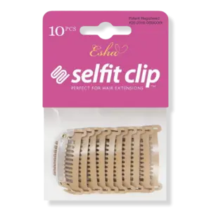 ESHA Selfit Clips - Beige