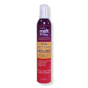ESHA Melt N Slay Setting Hair Mousse - One-color