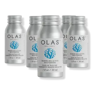 OLAS WELLNESS Marine Bio-active Mouthrinse 5-pack - One-color