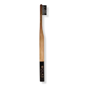OLAS WELLNESS Toothbrush Natural - Black